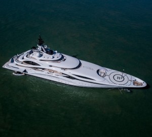 Yacht AL LUSAIL, Lurssen | CHARTERWORLD Luxury Superyacht Charters
